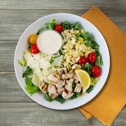 Chicken Caesar Salad – Silvergreens LLC