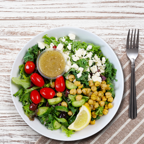 Mediterranean Salad – Silvergreens LLC