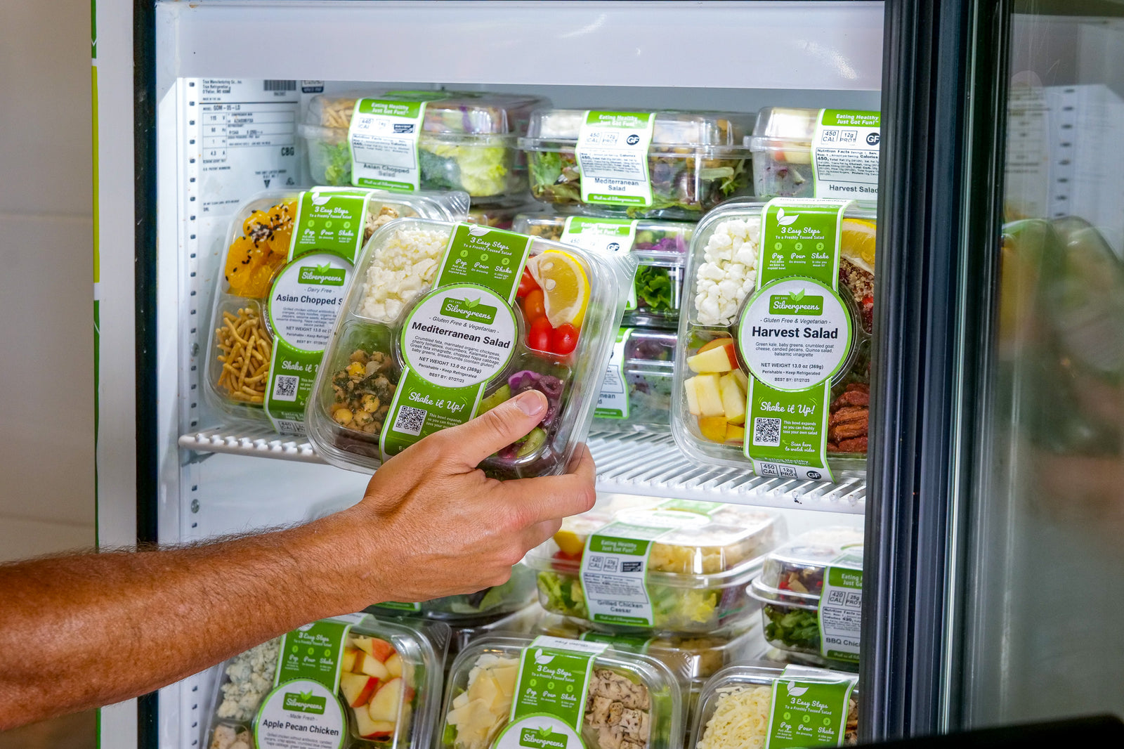 Energizing Healthy & Happy Teams – Silvergreens LLC